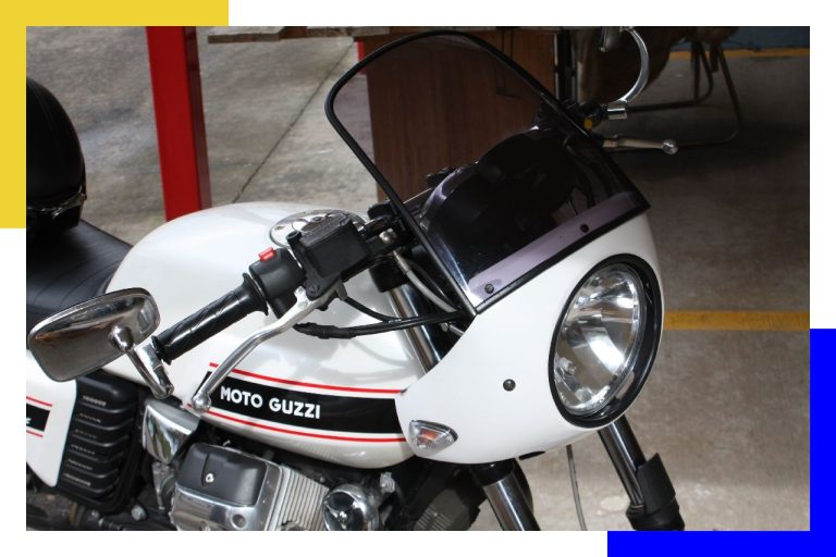 Motorcycle Windscreen & Parts - Quality Fibreglass Accessories